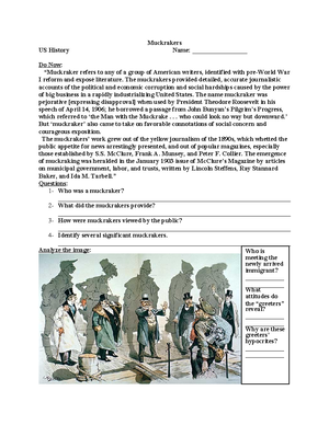 Module 1 Note Taking Guide US GOV V23 - Module 1 We the People Note ...