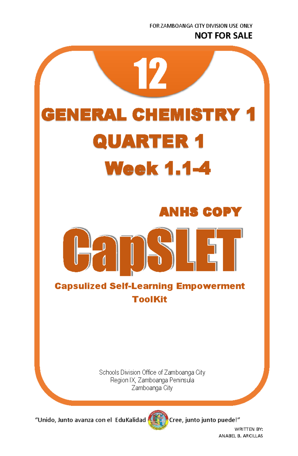 General Chemistry 1 (Gchemq 1) - Matter and Its Properties Notes - Studocu