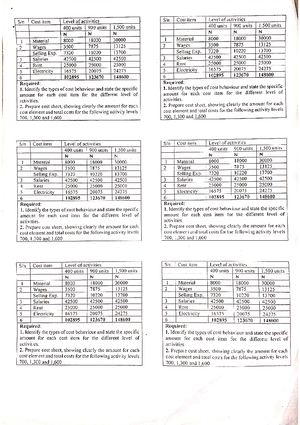 MAY 2024 Pathfinder Skills Level ICAN - THE INSTITUTE OF CHARTERED ...
