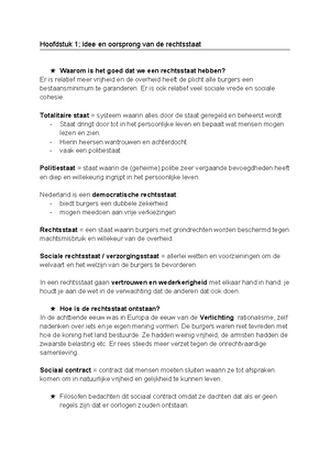 Scheikunde Scheidingsmethoden - Samenvatting Scheidingsmethoden De ...
