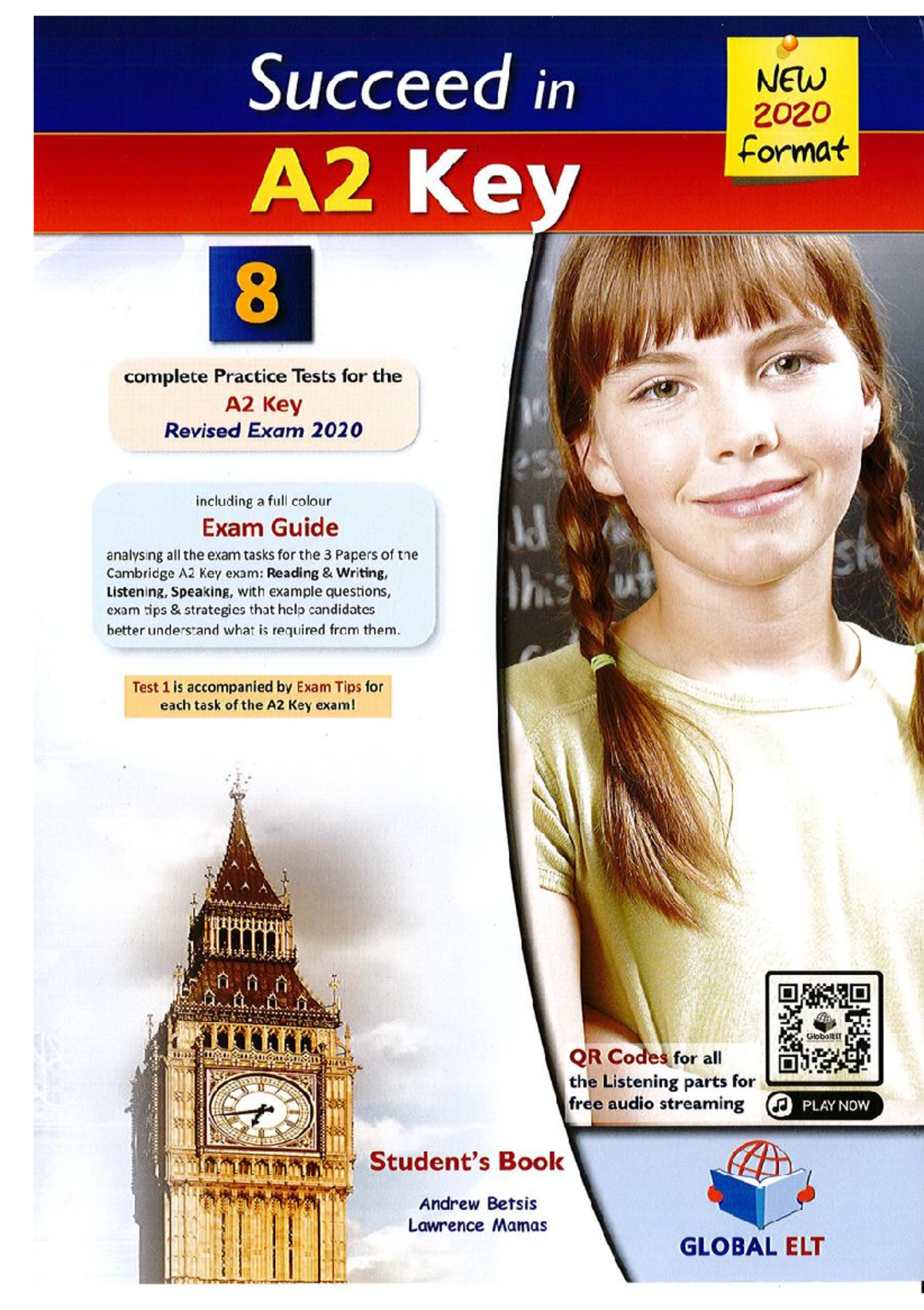 A2 Key Exam Success Strategies for 2020 - Studocu