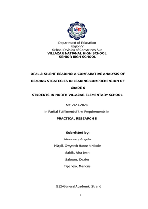 Sample OF SEMI Detailed Lesson PLAN - SEMI – DETAILED PLAN (DLP) IN ...