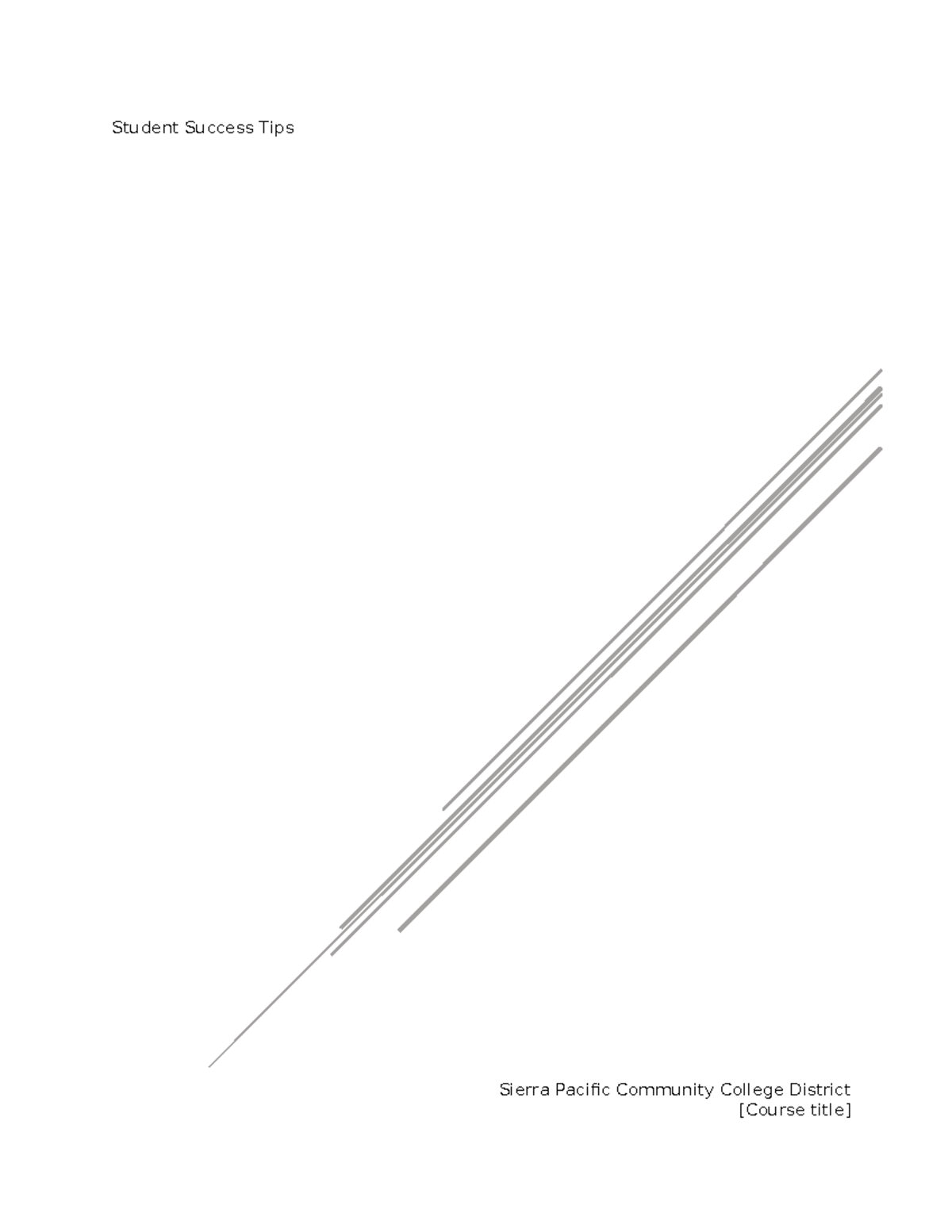 Student Success Tips - Word 2021 Ch3 Graded Project Assignment - Studocu