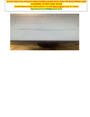 ATI template Anorexia Nervosa - ACTIVE LEARNING TEMPLATES THERAPEUTIC ...