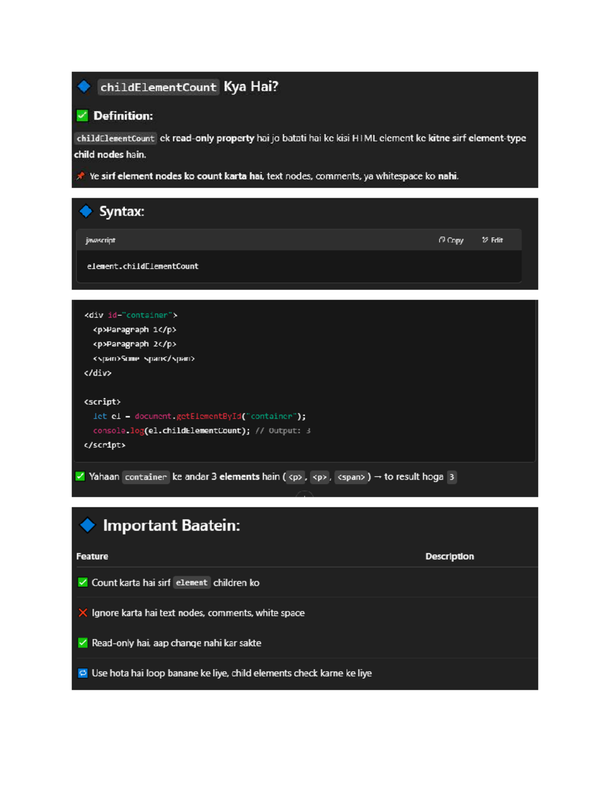 5. Child Element Count in C++ Language: Definition and Use Cases - Studocu