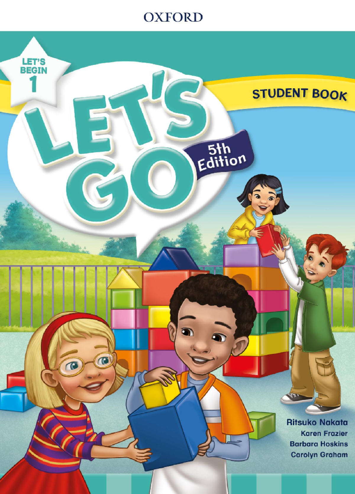 Oxford Let's Go 5ed: Let's Begin 1 Study Guide - Studocu