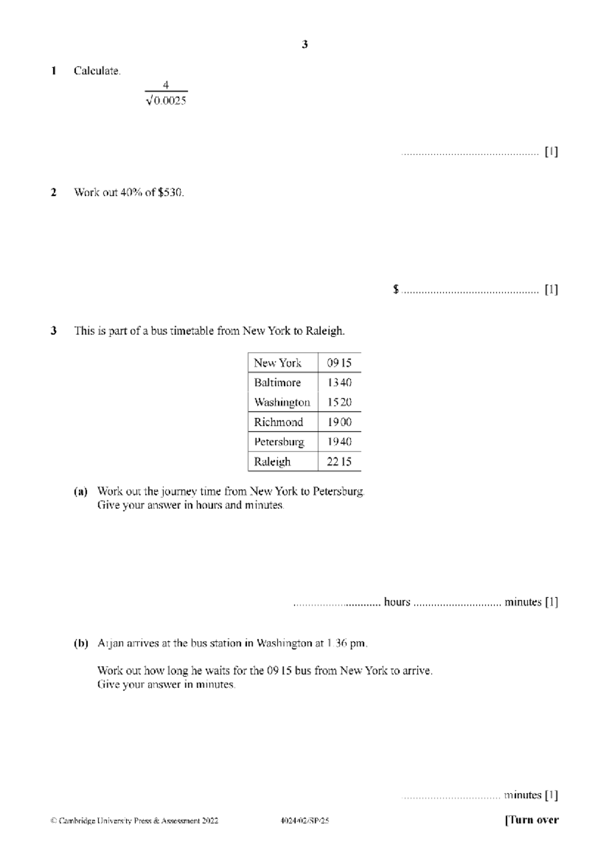 2026227 - Practice Material for Math Assessment - Studocu