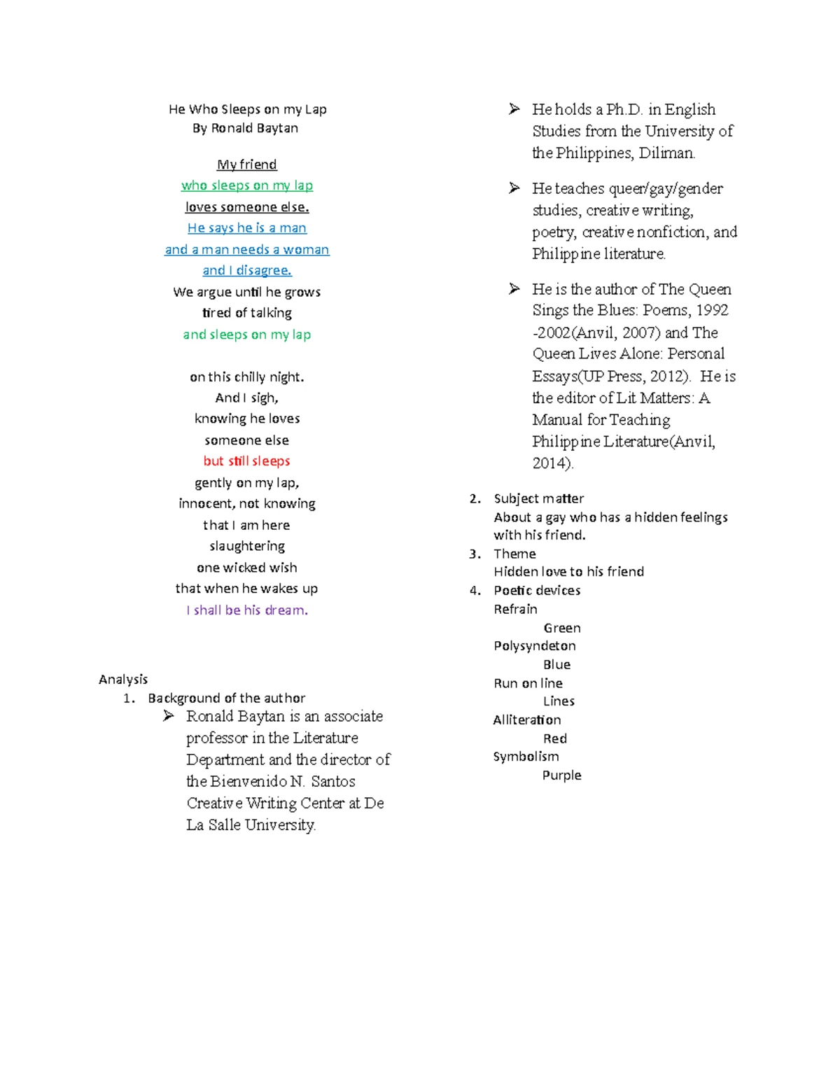 Subpoena Ad Testificandum: Key Components & Legal Implications - Studocu