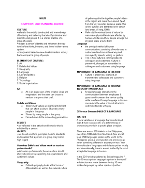 Case Analysis BSTM 3C TCH 9 Midterm Project - SORSOGON STATE UNIVERSITY College of Business and ...
