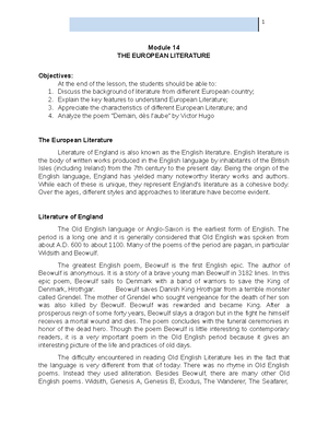 Lesson Exemplar Anapora at Katapora - Republic of the Philippines ...