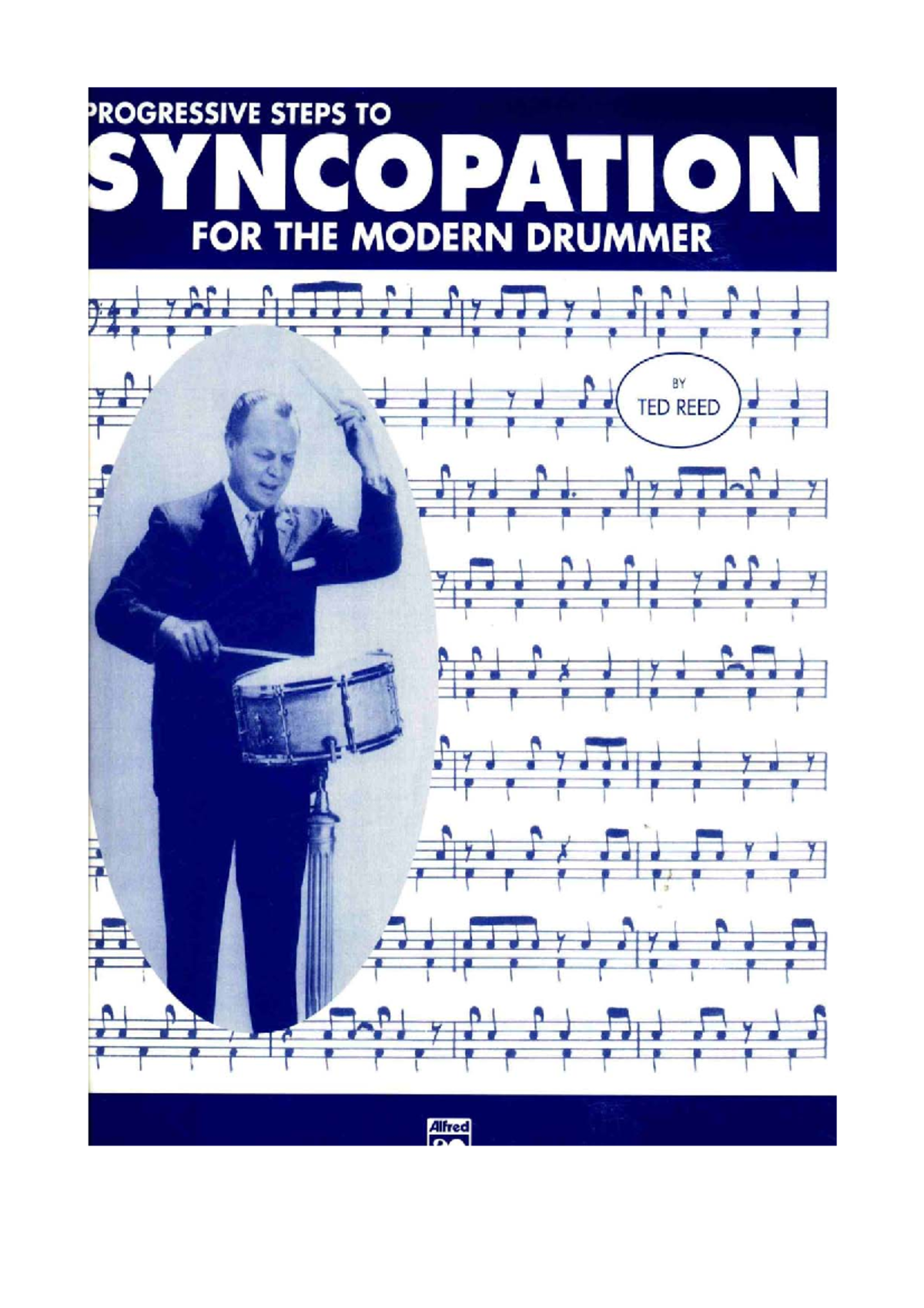 [Ted Reed] Ted Reed - Progressive steps to syncopation for the modern ...