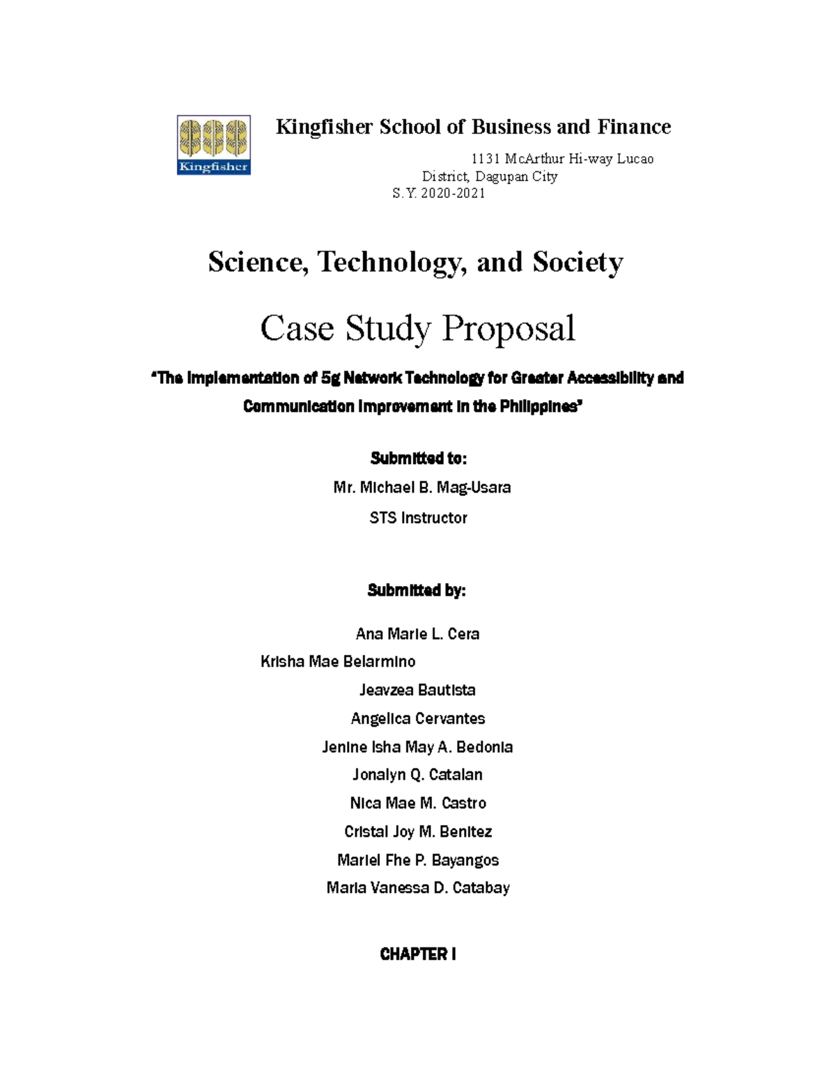 Case Study on 5G Technology's Role in Enhancing Communication in PH ...