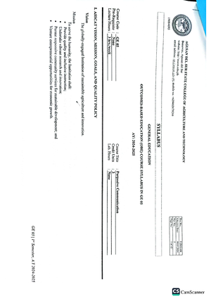 Explanation letter dtr - March 18, 2024 Dear Ma’am/Sir, I hope this ...