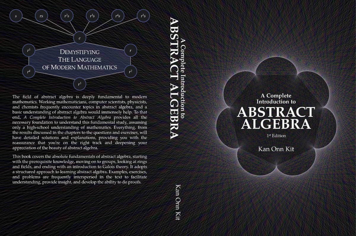 MATH 101: Demystifying the Language of Modern Abstract Algebra - Studocu