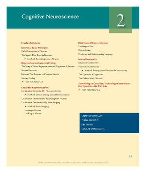 2 4 2025 - Cognitive Psychology - 2/4/2025 - Cognitive Psychology ...