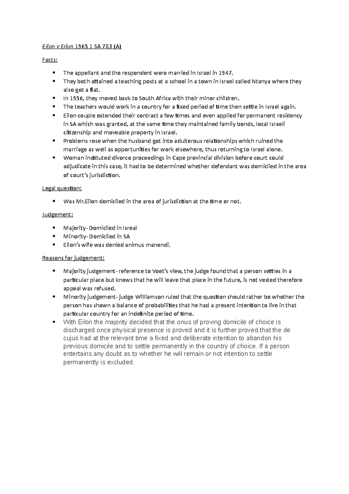 Opsomming - HOW TO WRITE CORE NOTES. - OPSOMMING 1 KERNNOTAS Students ...