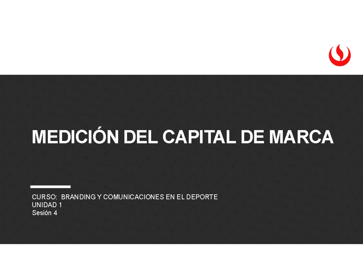 ARQUETIPOS Y CAPITAL DE MARCA - CURSO: BRANDING Y COMUNICACIONES EN EL ...