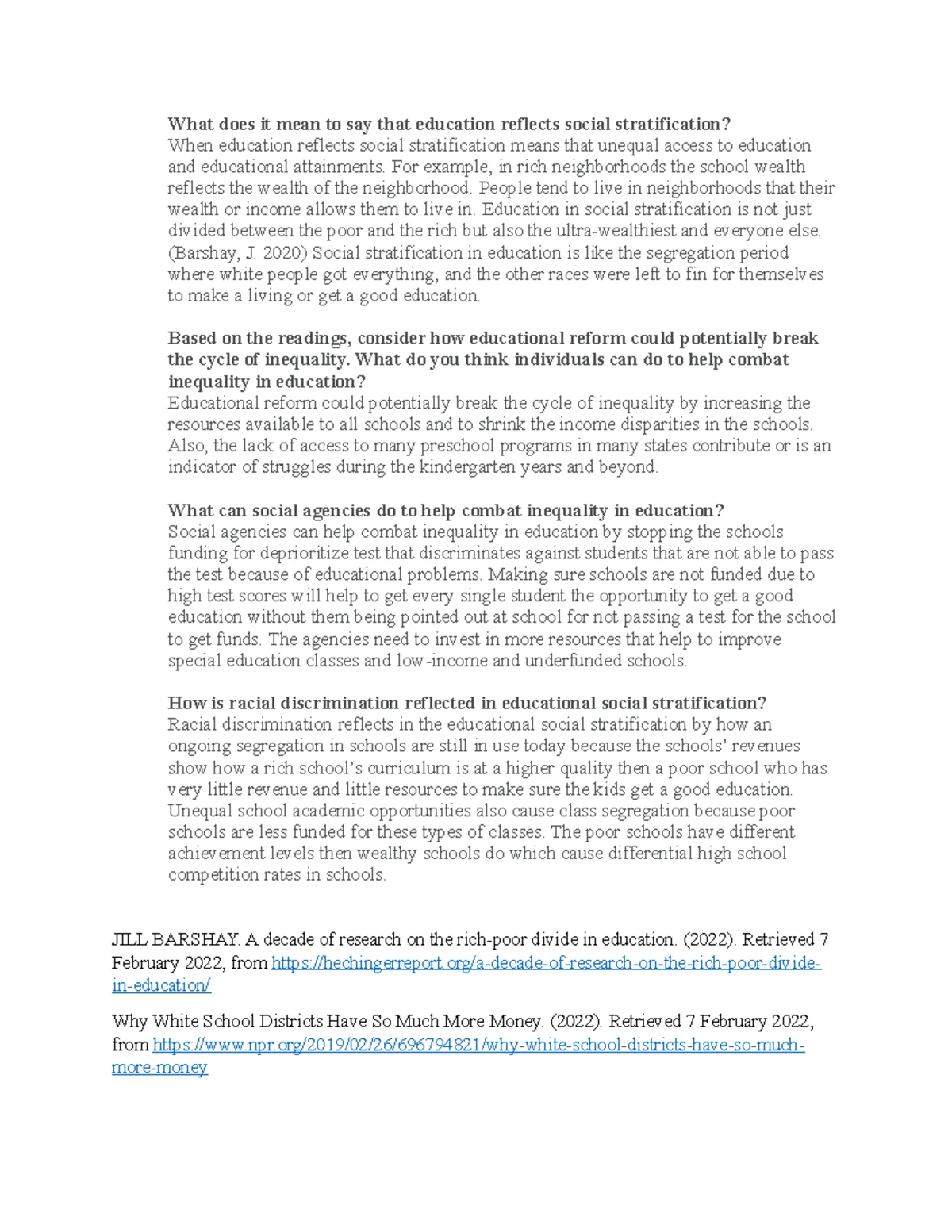 Worksheet 3 module 3 statuses and roles - SOC 112 Module Three ...