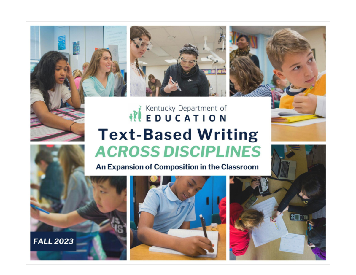 Writing Across Disciplines: Strategies for K-12 Instruction and ...