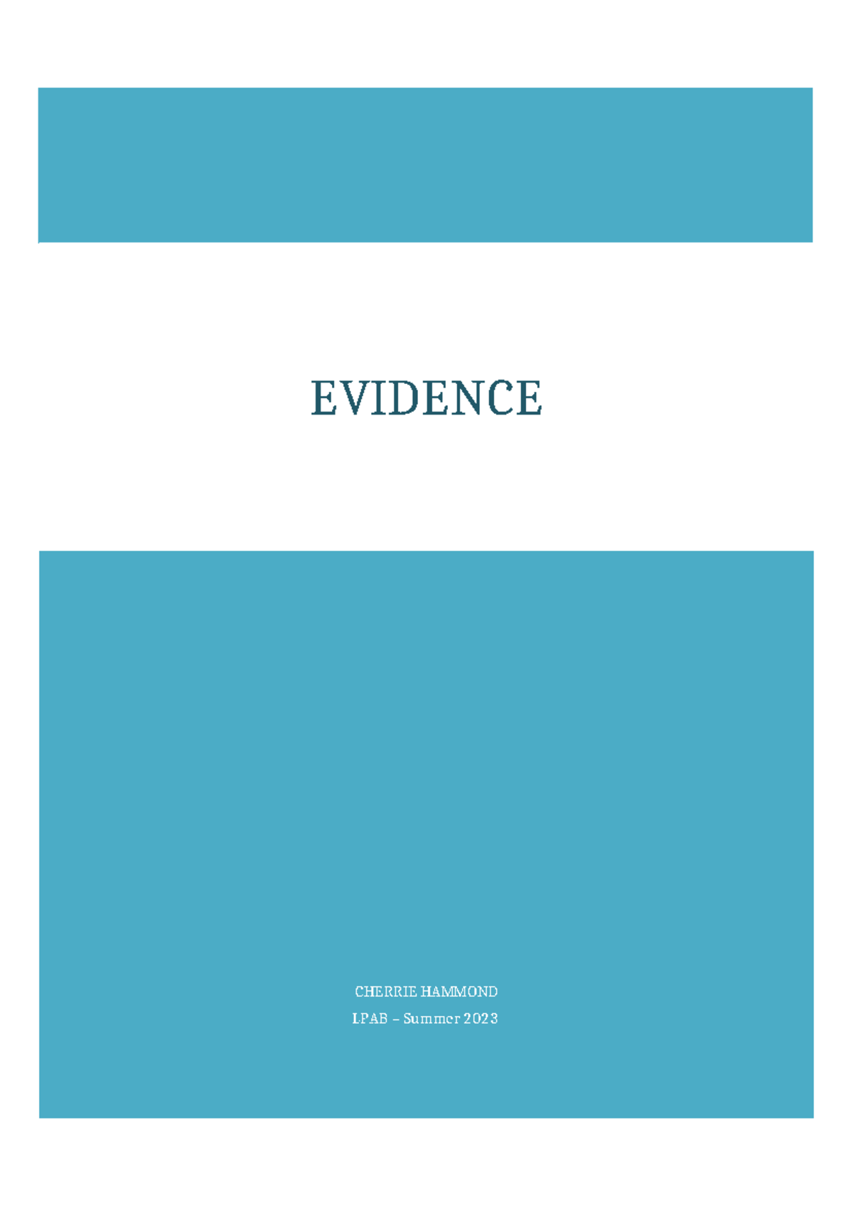 Understanding Client Legal Privilege: Sections 118 & 119 Overview ...