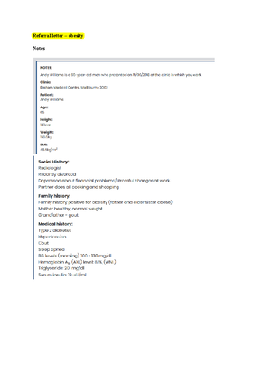 Common Medical Terminology - Medical Terminology Information Sheet ...