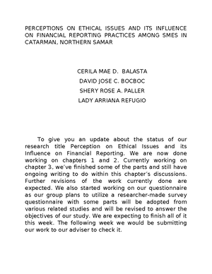 EL Filibusterismo - script of our group. - EL FILIBUSTERISMO KABANATA ...