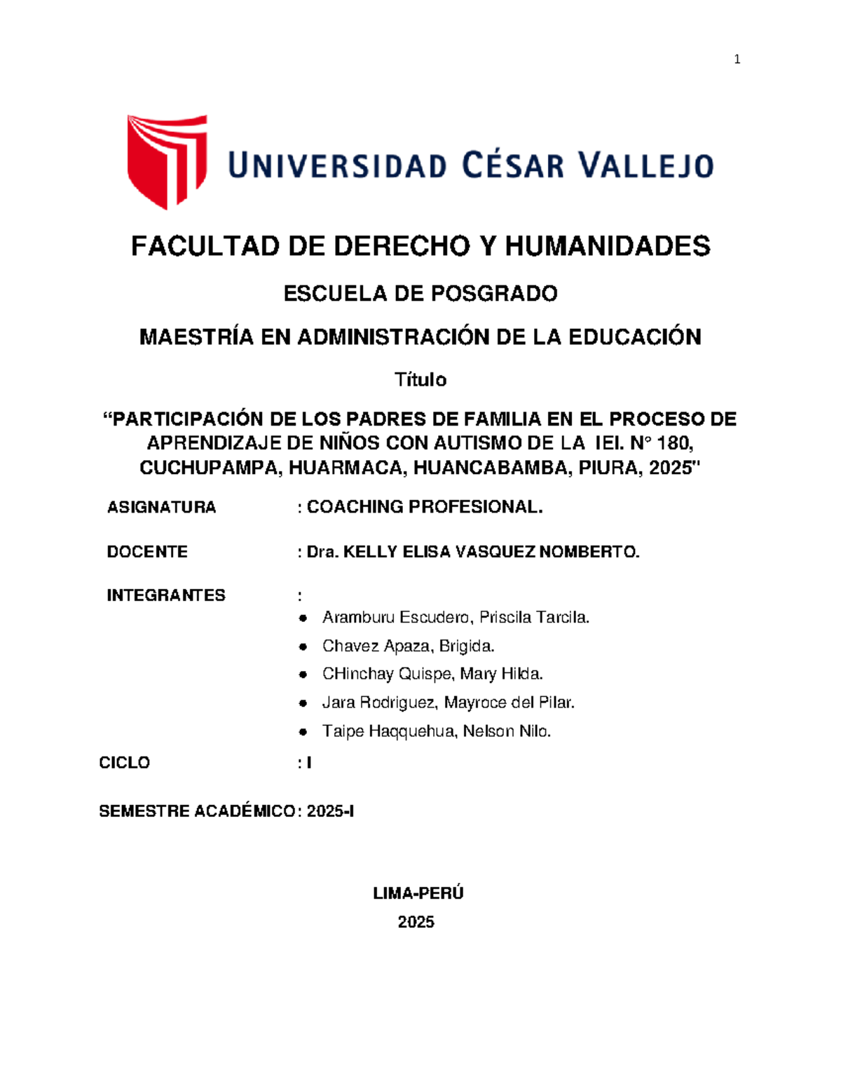 Esquema DEL Proyecto DE Responsabilidad Social Grupo 8 - FACULTAD DE DERECHO Y HUMANIDADES ...