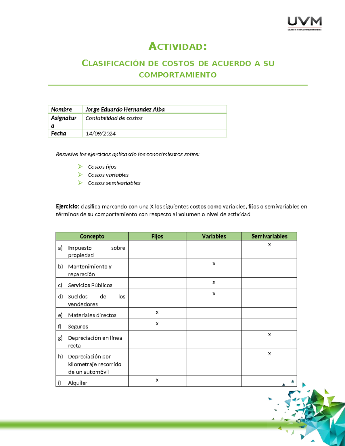 Matriz de clasificación (b).docx act3.1 jeha - ACTIVIDAD: CLASIFICACIÓN ...