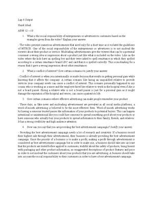 FA3 - FORMATIVE - [F3-FORMATIVE] Third Formative Assessment Due No due ...