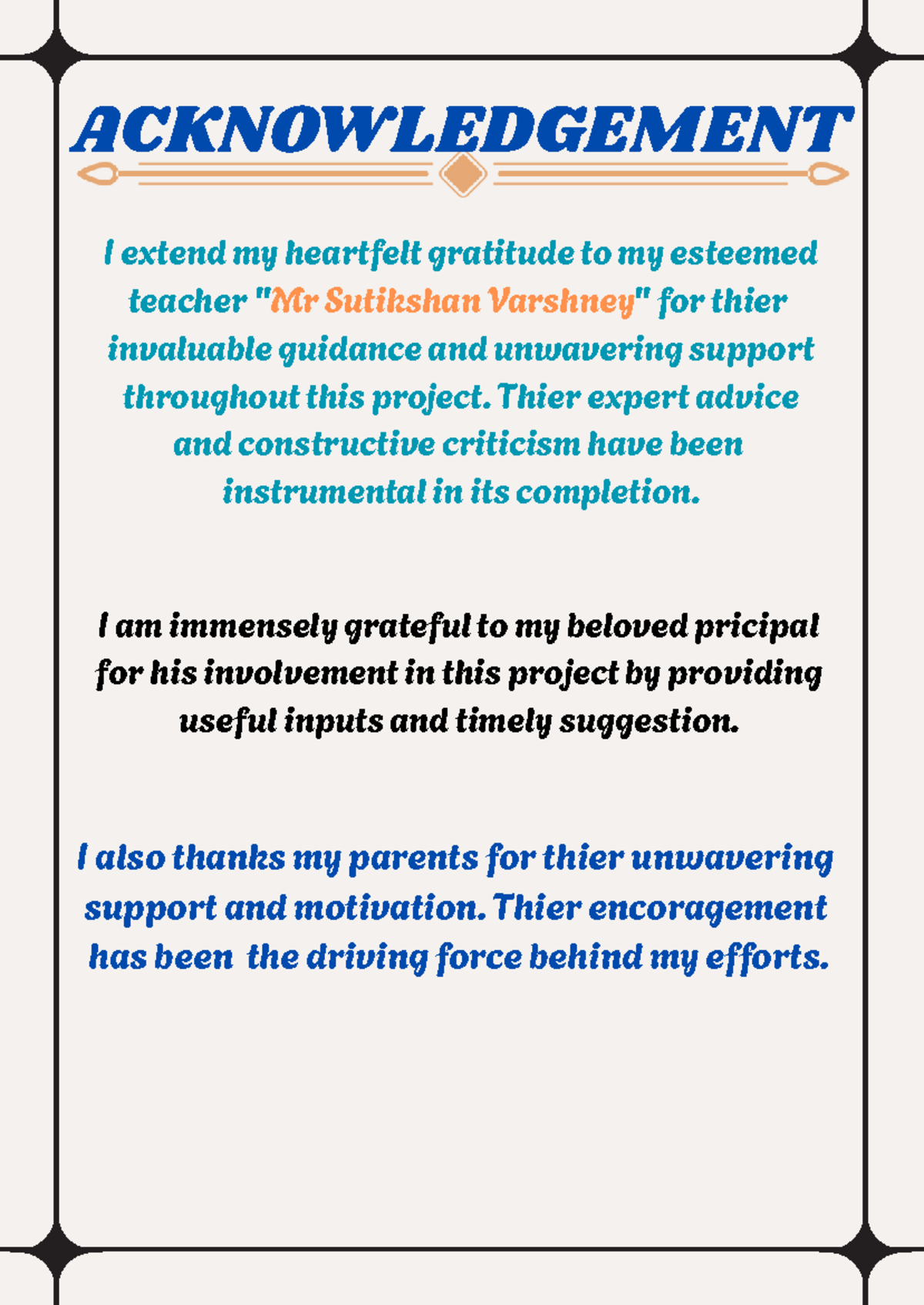 Minimalist Border A4 Stationery Paper Document 20250630 170931 0000 ...