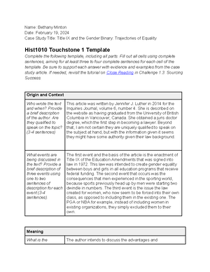 Milstone 2 PM - milestone questions - 1 CONCEPT → Classifying and Recording Risks 20 / 22 that's ...