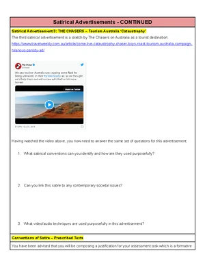 CAVABs Concepts: Analyzing Cultural Assumptions in Texts - Studocu