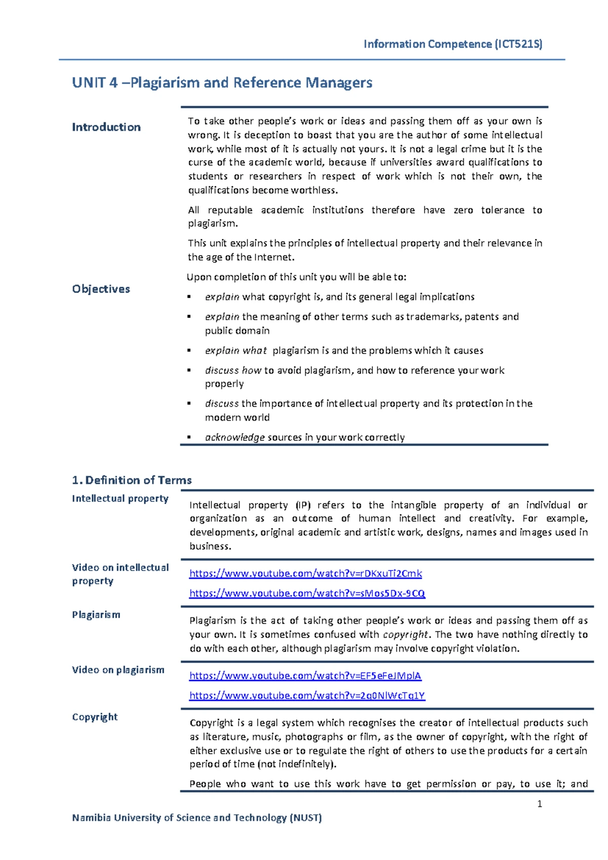 Written test possible answers for the post of Administrative Officer ...