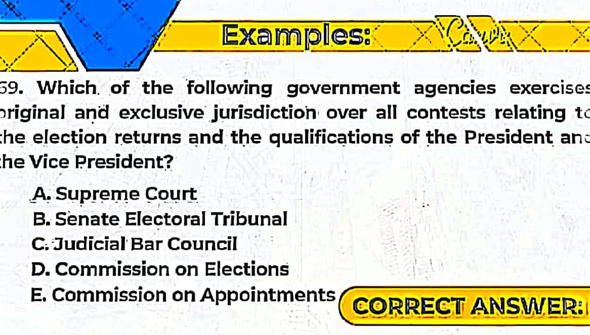 MATH544 217 - Jskd - Examples: 69. Which of the following government ...