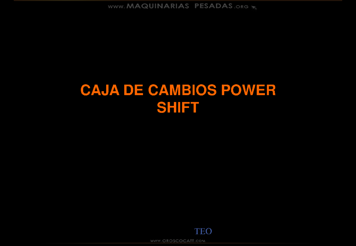 Detallada guía sobre la caja de cambios Power Shift: funciones y tipos ...