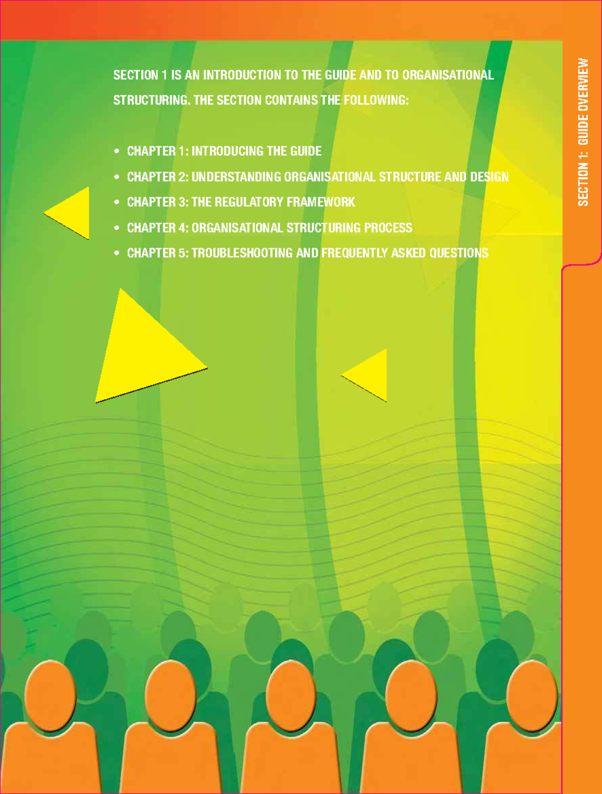 Understanding Org Structure & Design in Public Sector Contexts - Studocu