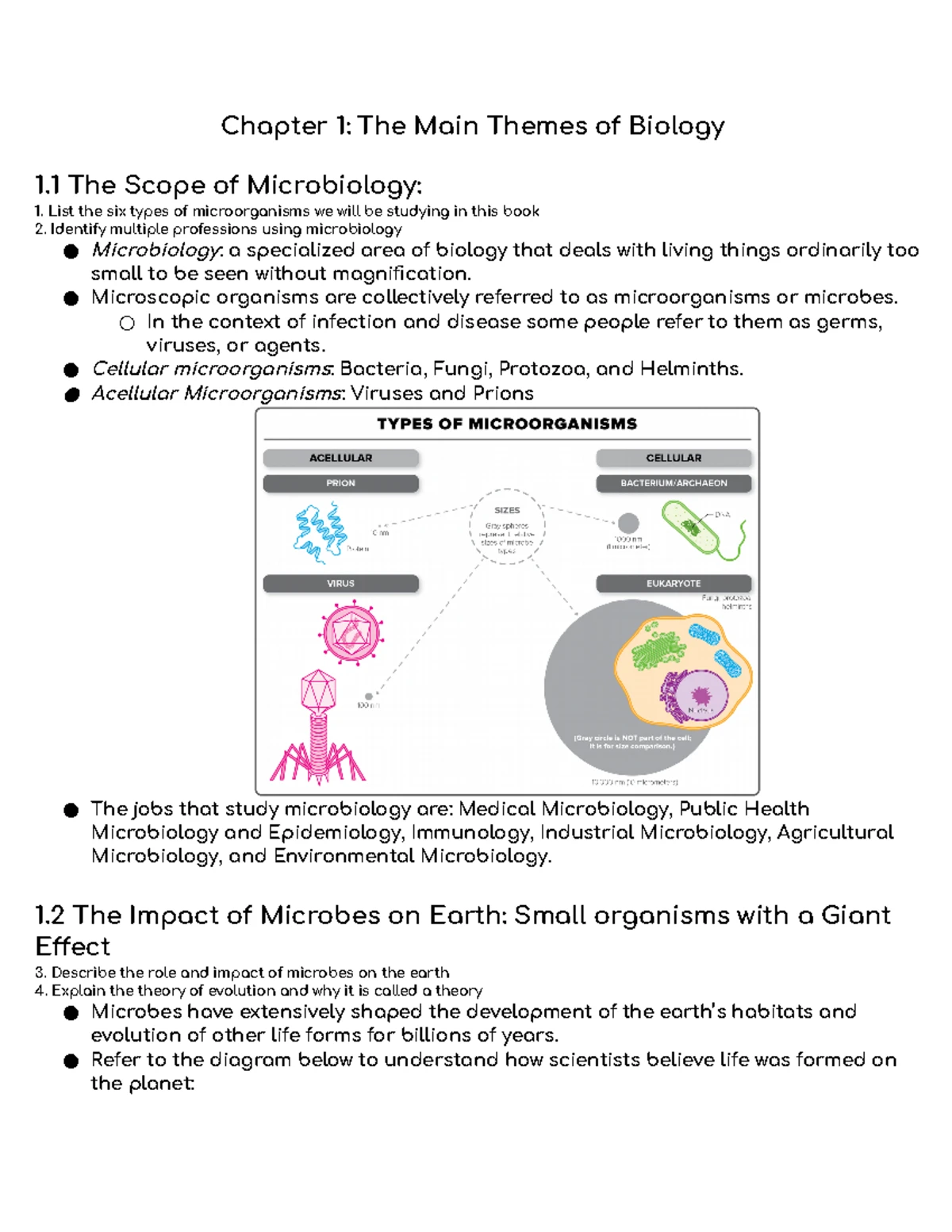 Micro Ch 12 Study Guide with Definitions Table - Ch 12: Antimicrobial ...