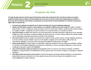 Proyecto integrador modulo 2 - Proyecto integrador: Mi proyecto de vida. Jorge Roberto Hernández ...