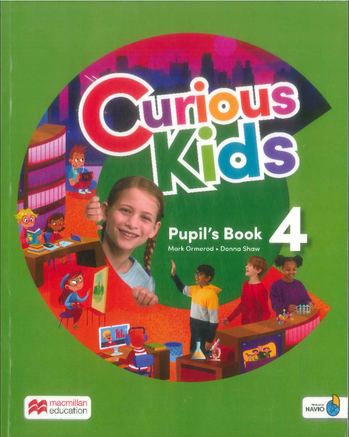 Curious Kids Level 4 Pupil Book: Digital Access and Key Content - Studocu