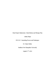 PSY-315 - SNHU - Counseling Process/Techniques - SNHU. - Studocu