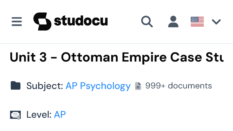 Unit 3 AP Psychology: Ottoman Empire Case Study on Expansion & Power ...