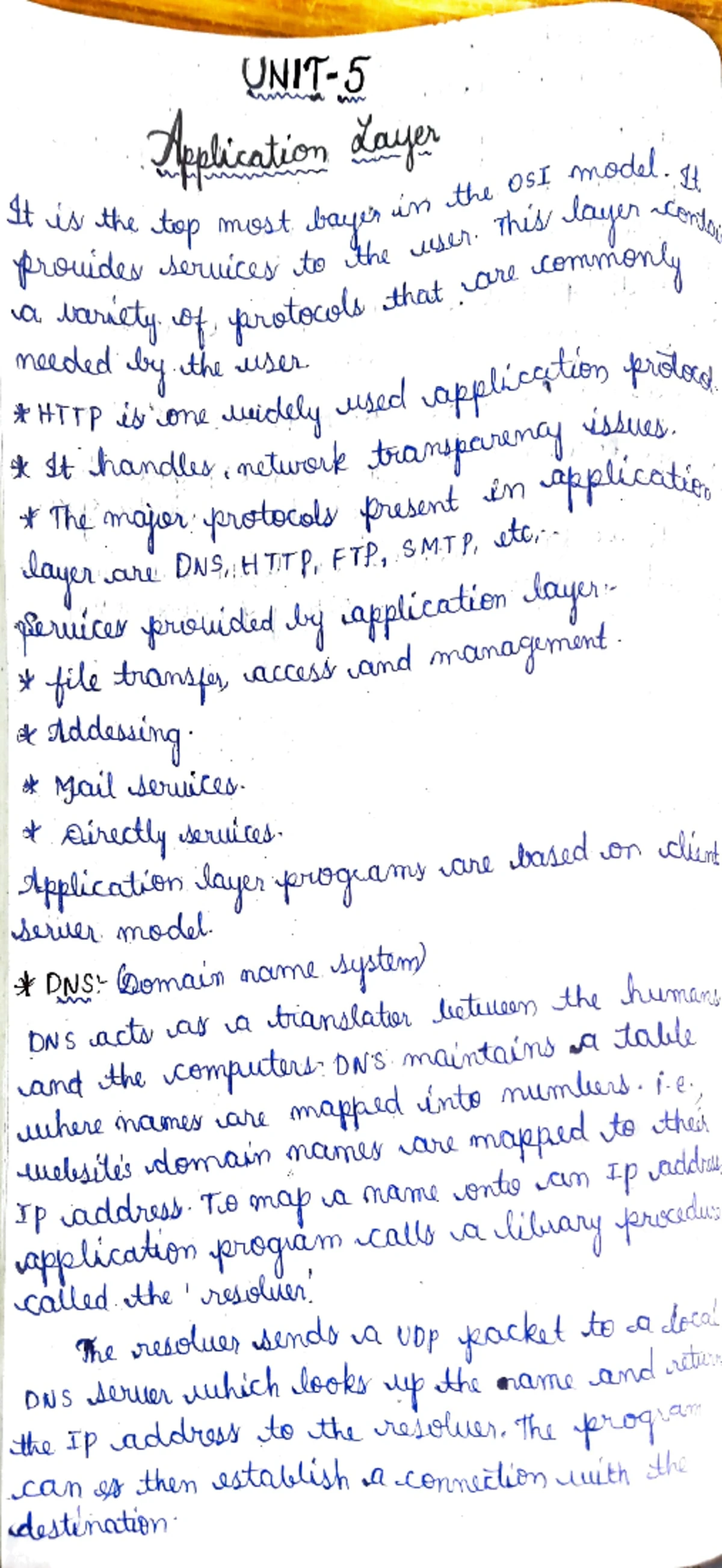 Data Link Layer Framing Techniques - Cn Lab Notes - Studocu
