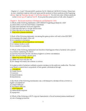 Micro lab Exercise 3 micro lab final - Exercise 3 – Post lab work 1 ...
