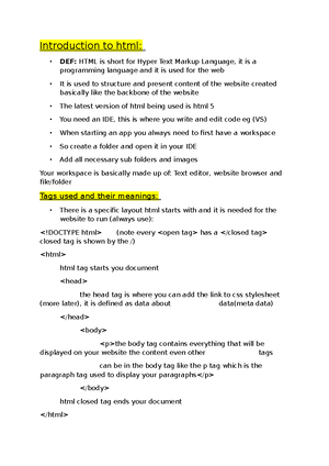 IT Varsity - Information Technology Varsity - Studocu