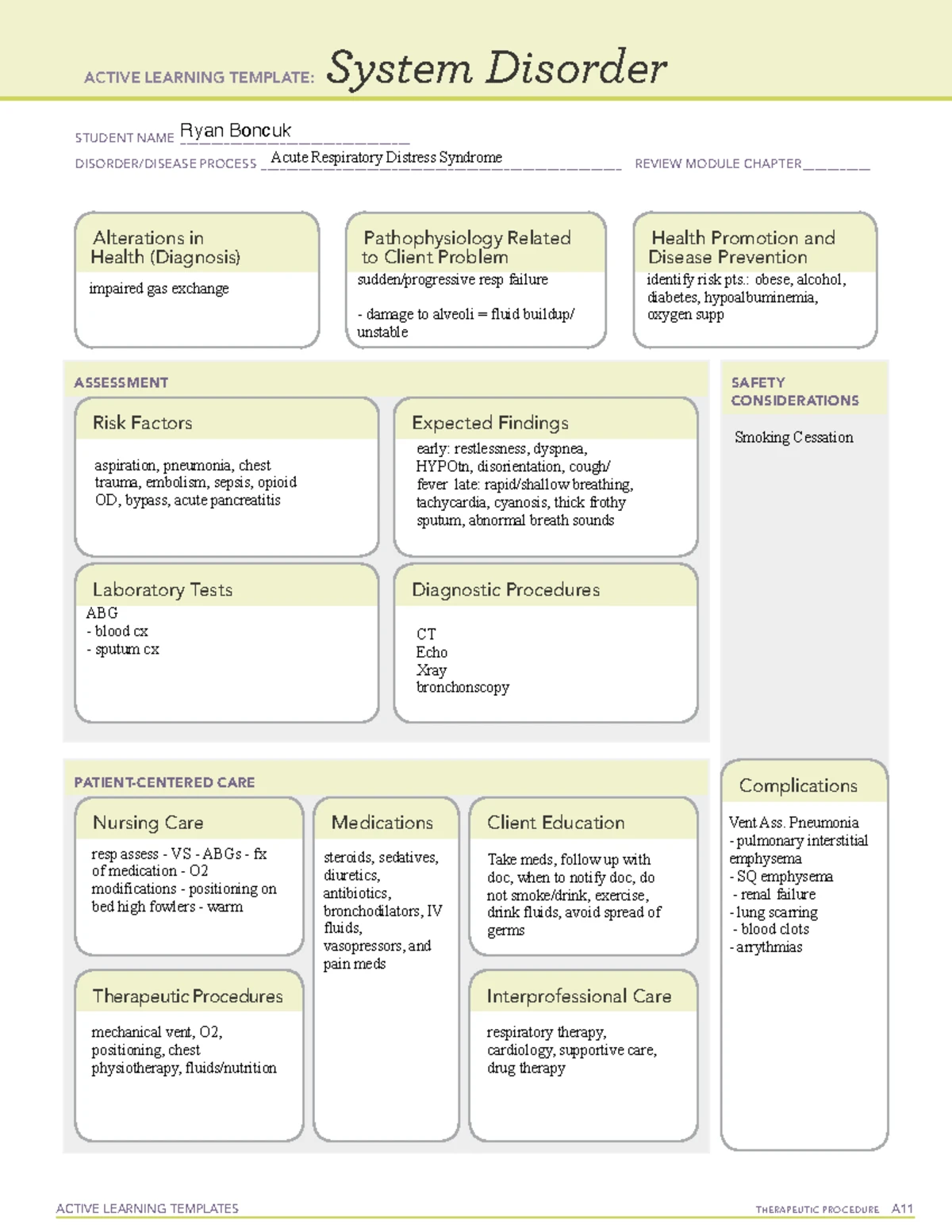 Client Rights - ATI Template - 209 - ACTIVE LEARNING TEMPLATES ...