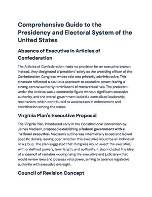 Congressional Powers: Understanding Enumerated, Implied, and Inherent ...