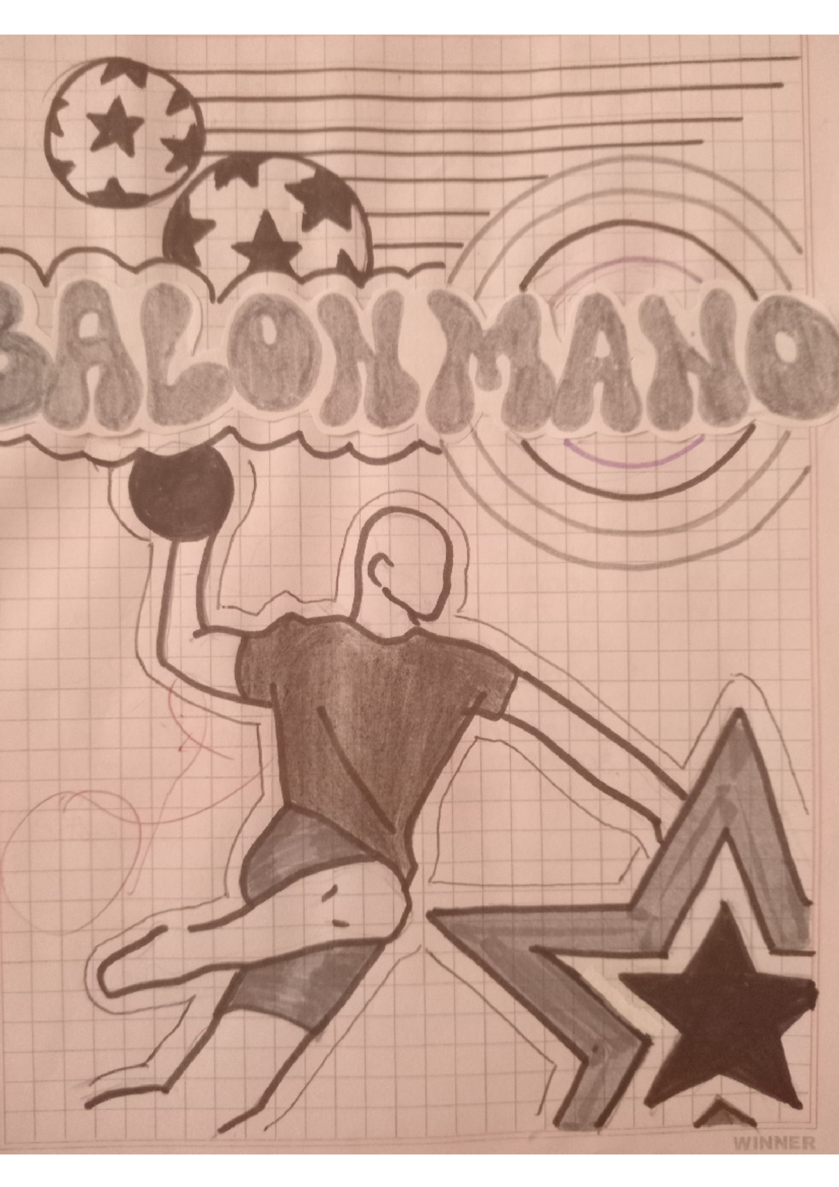 Balonmano202422 - ALON MANO WINNER Fecha Mistociac Se desarrollo en ...