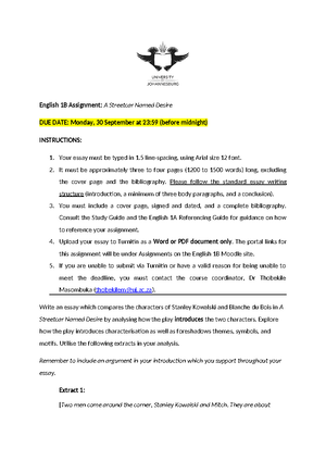 Declaration form - English major - HONESTY DECLARATION FOR THE ...