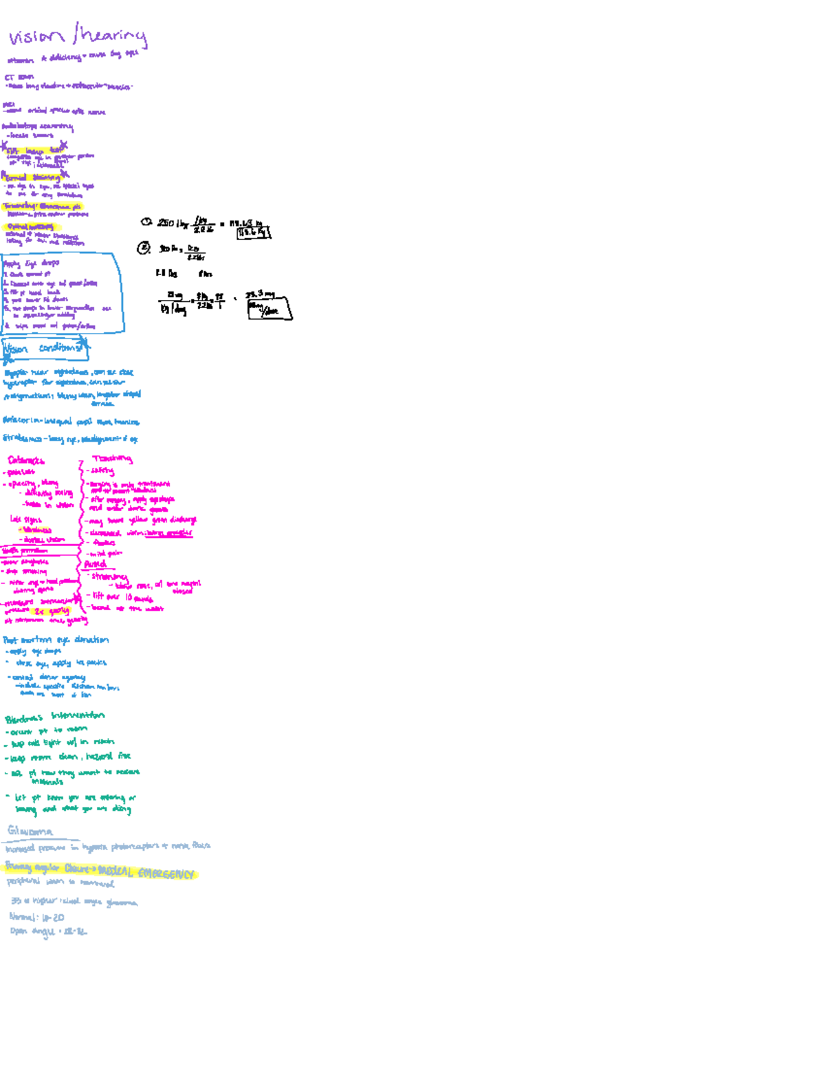 Mdc 1 written notes - helps with exam - 2356 - IEEE S ...