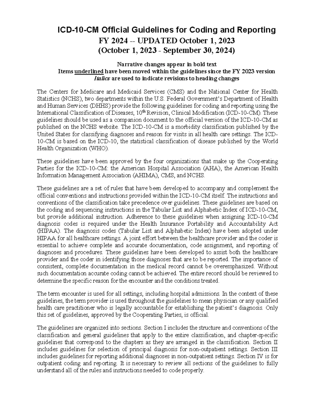 2022 Practice Brief: Compliant Query Standards for CDI Professionals ...